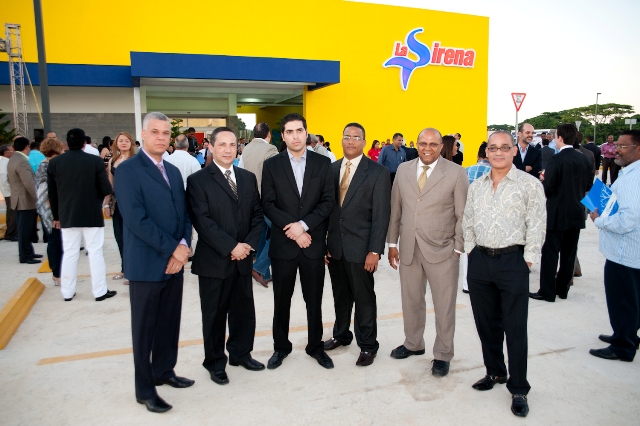 GRUPO RAMOS INAUGURA NUEVO MULTICENTRO LA SIRENA - Puerto Plata Digital