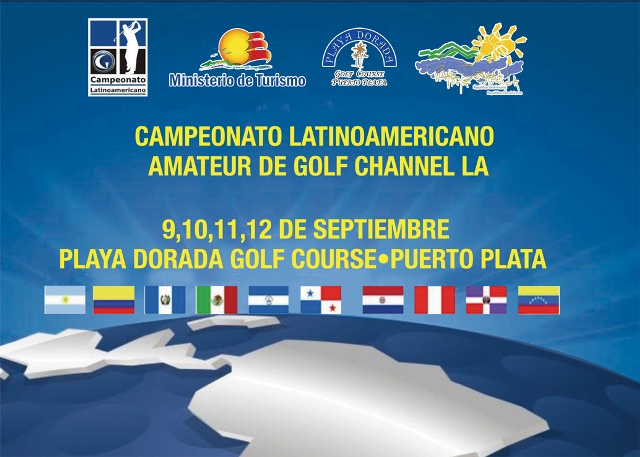 Puerto Plata será la capital del Golf Latinoamericano a partir de este ...