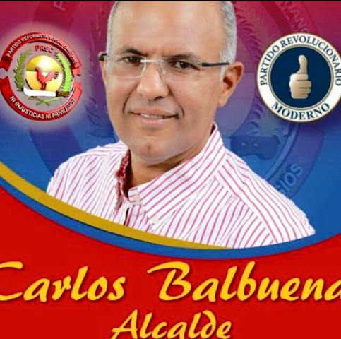 Proclaman al abogado Carlos Balbuena como candidato a alcalde de Puerto ...