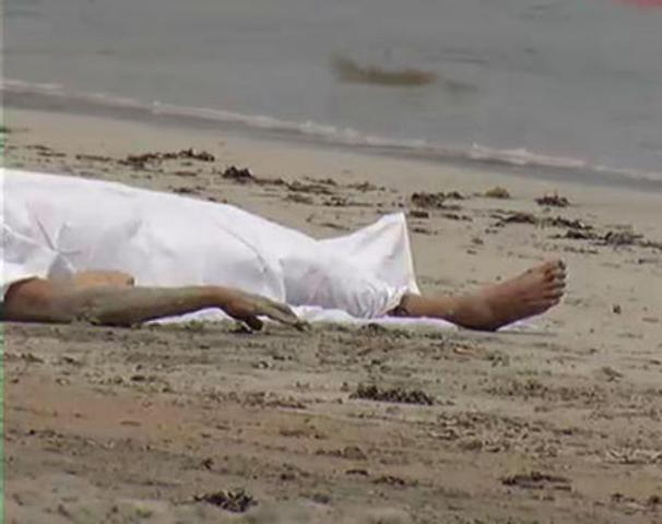 ¡Trágica! Muere ahogada turista polaca cuando disfrutaba de un baño en ...