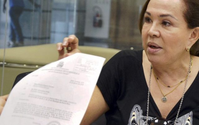 Mujer denuncia invasión de sus terrenos en Sosúa y policía se niega a ...