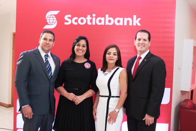 Scotiabank presenta a sus clientes oferta de Banca Premium en sucursal ...