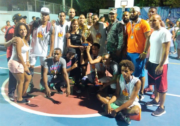 Equipo Antera Mota se corona campeón en torneo ABAICHA en Sosúa, Isaac ...