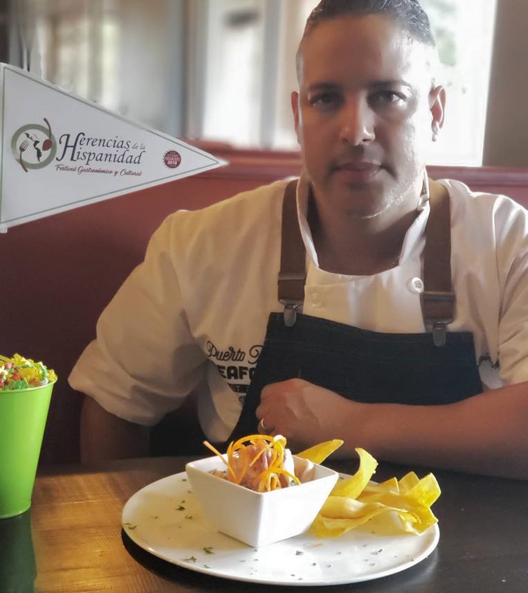 Famoso chef Lenín Martínez deplora falta de desarrollo céntrico en ...