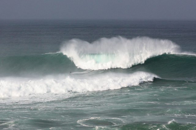 Advierten sobre oleajes anormales en toda la costa Atlántica, sugieren tener precaución en uso ...