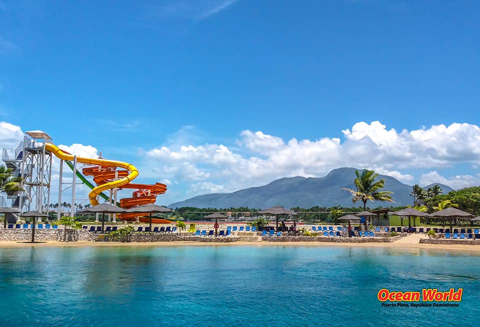 Parque Ocean World en Cofresí Puerto Plata presenta programa salud ...