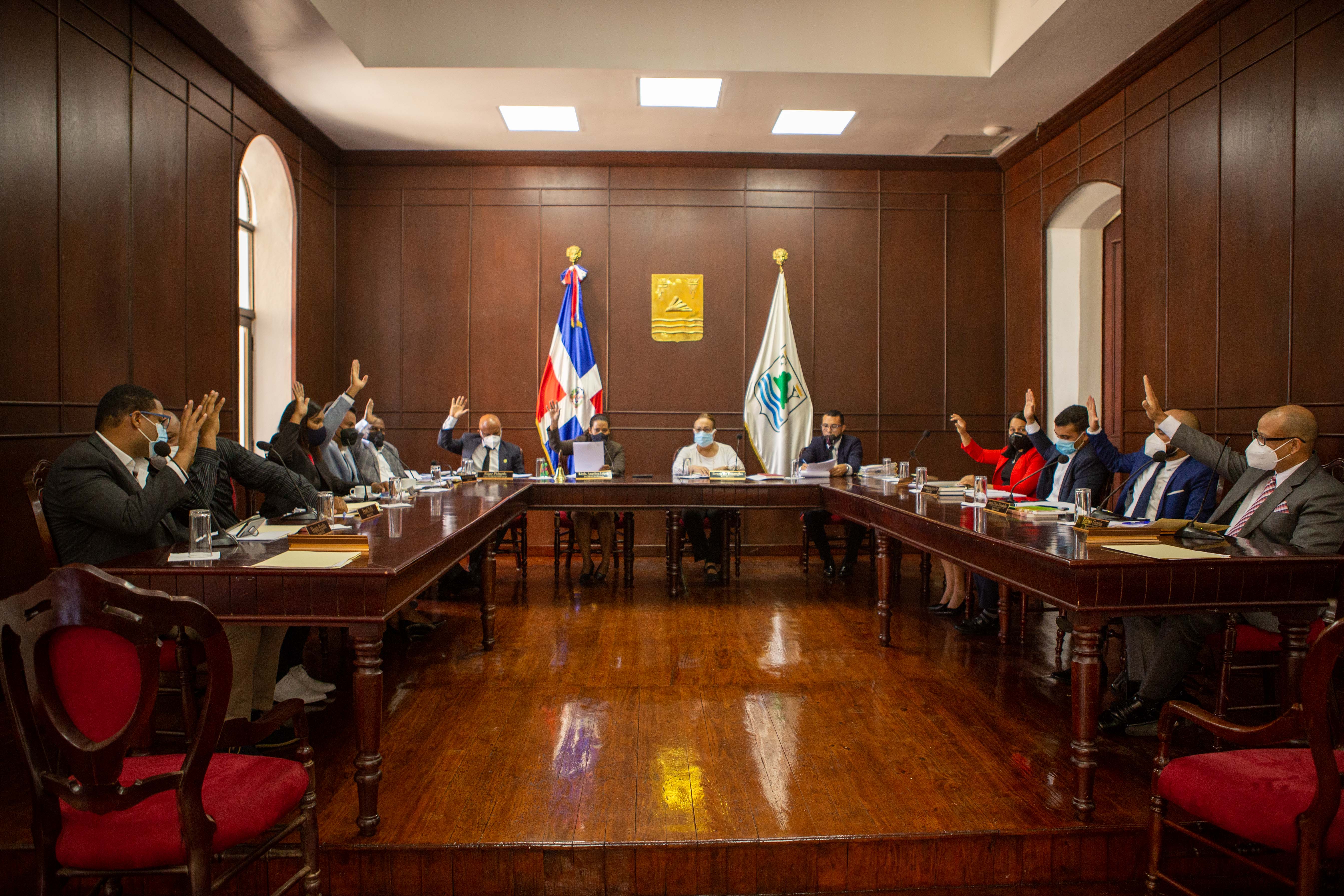 Regidores de Puerto Plata aprueban ayudas a instituciones benéficas y ...