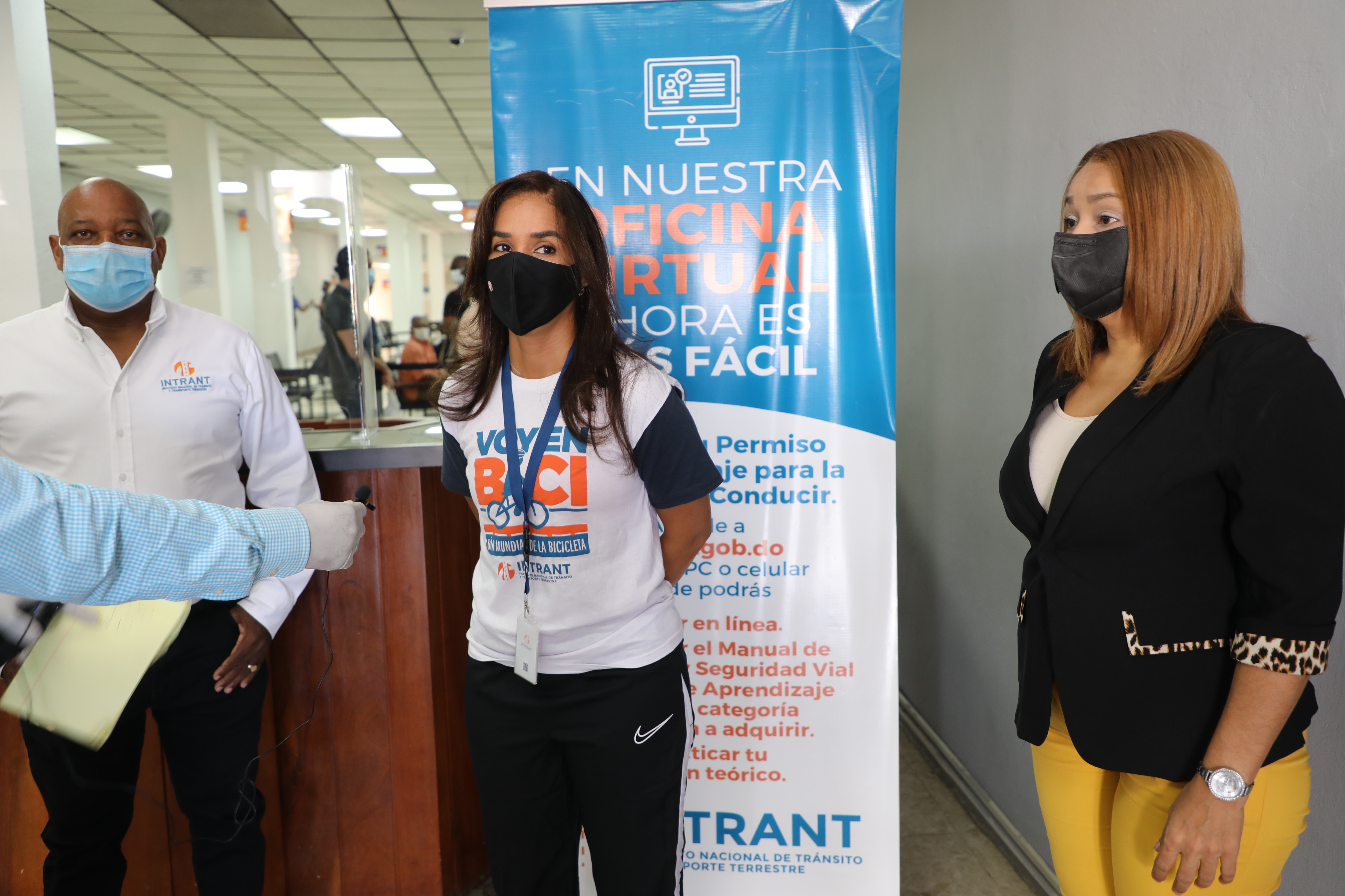 INTRANT anuncia reapertura de todos los servicios licencias de conducir ...