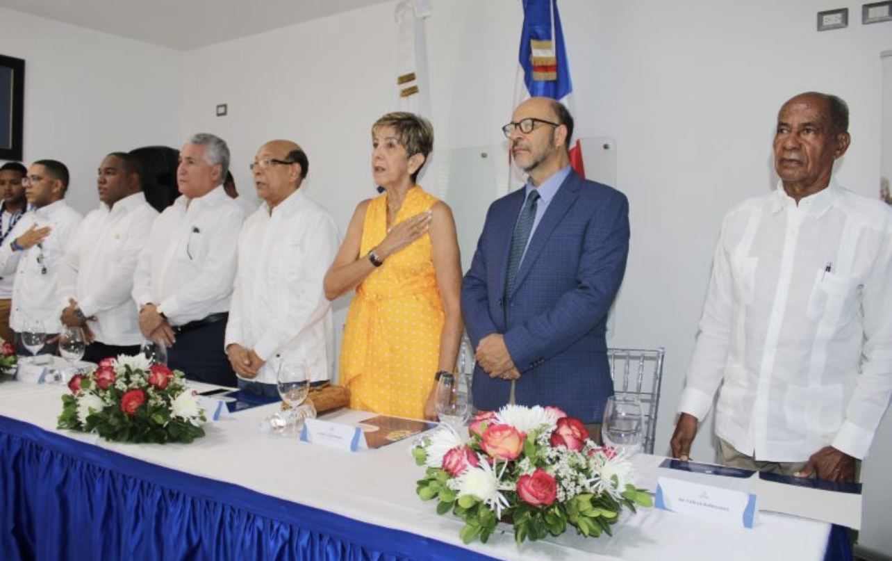 IDOPPRIL inaugura módulo de servicio en el Centro Médico Bournigal ...