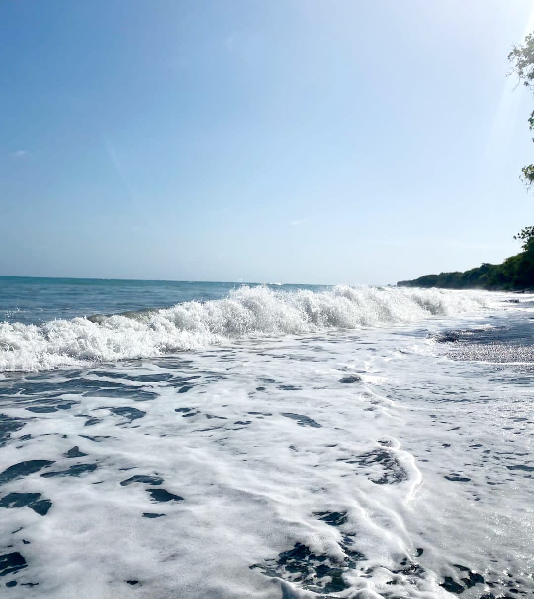 Advierten sobre oleaje anormal en costas de Puerto Plata por incidencia de sistema frontal ...