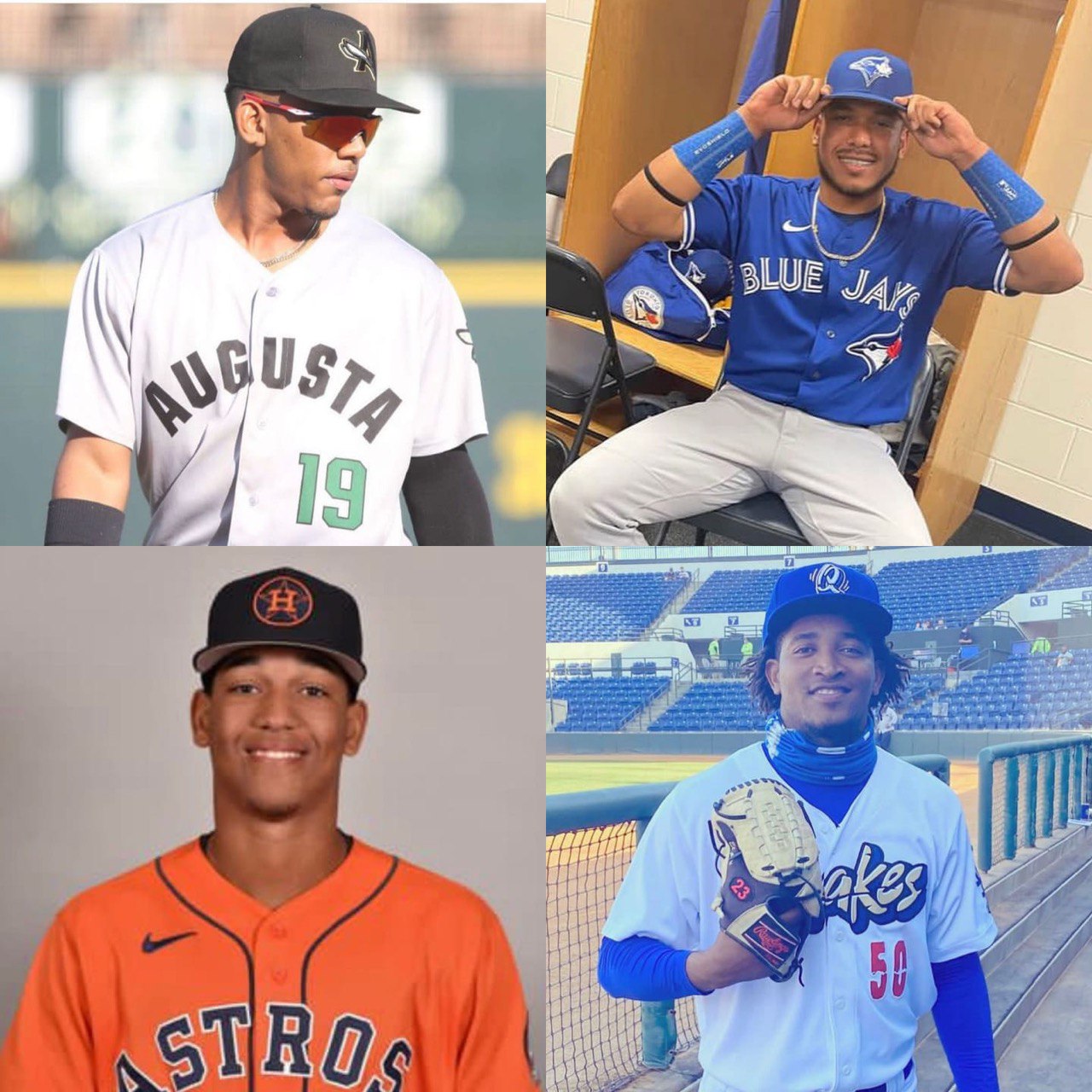 Equipos seleccionan varios peloteros nativos de Puerto Plata en Draft ...