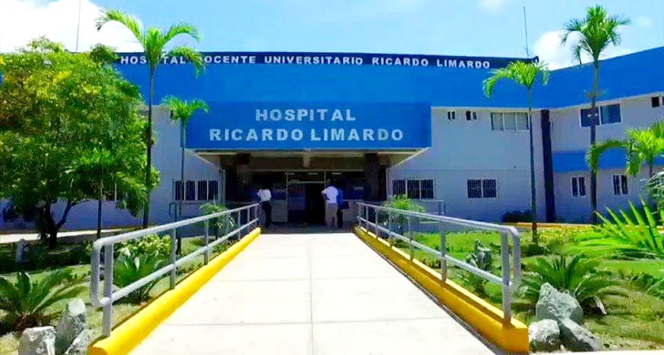 Más del 65% de pacientes atendidos en Hospital Ricardo Limardo resultan ...