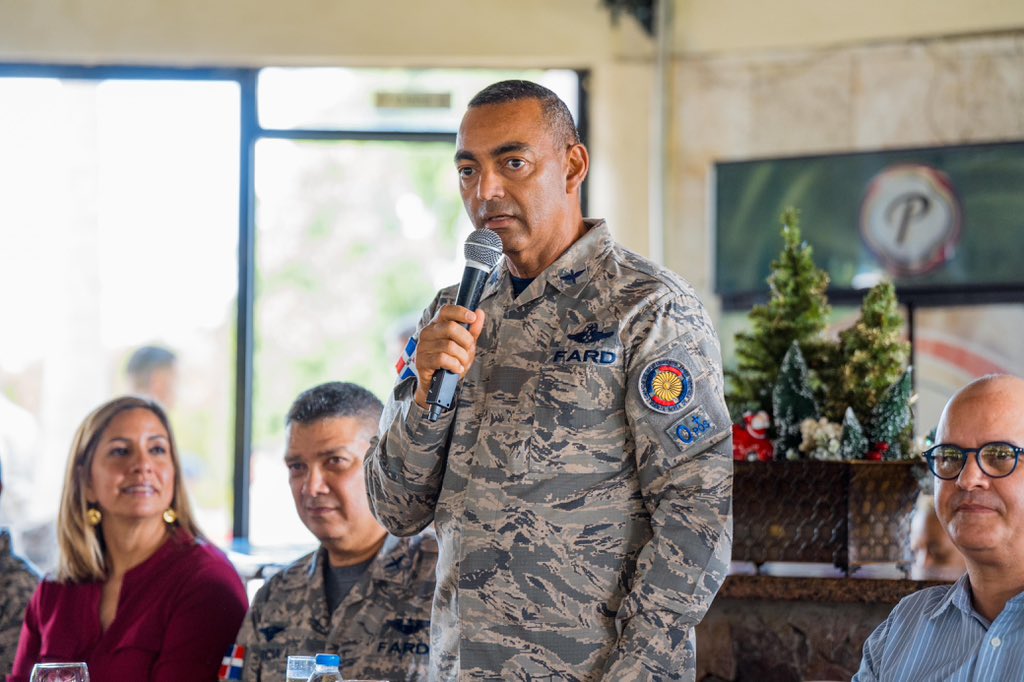 Comandante FARD exhorta a ciudadanos y soldados compartir tiempo de ...