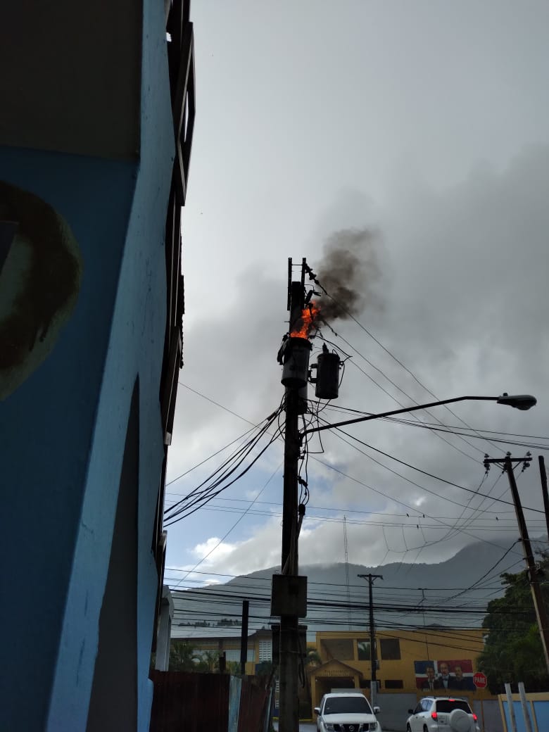 Avería eléctrica provoca apagón en sectores céntricos de Puerto Plata ...