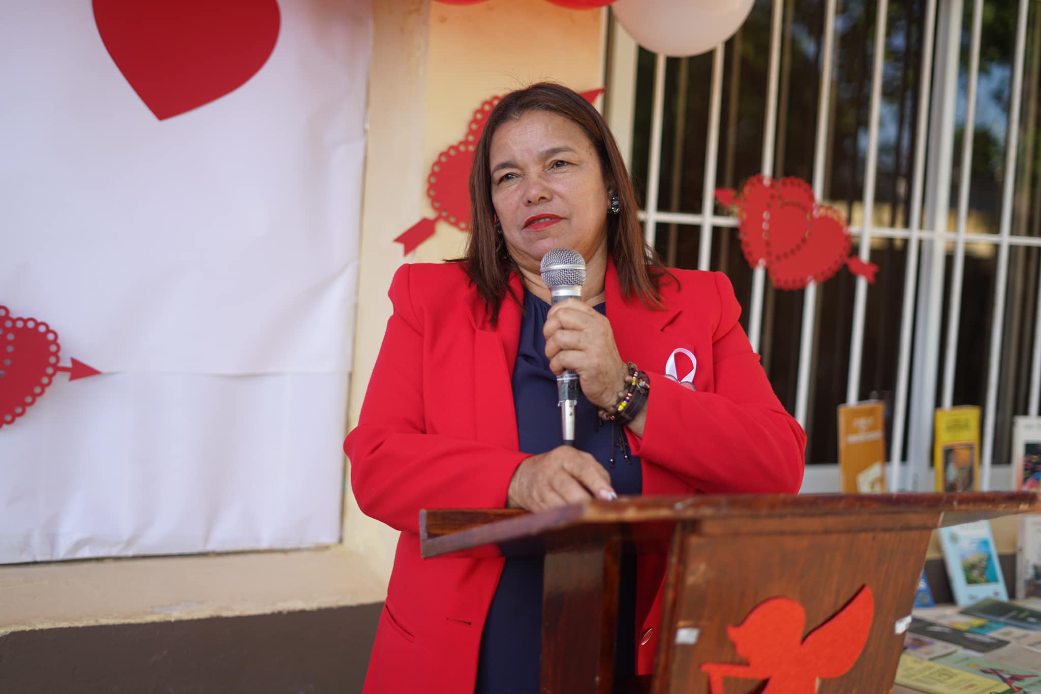 Distrito Educativo 11-01 celebra día de San Valentín con el programa ...