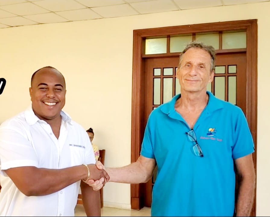 Desestiman proceso judicial contra director distrital de Cabarete, será ...