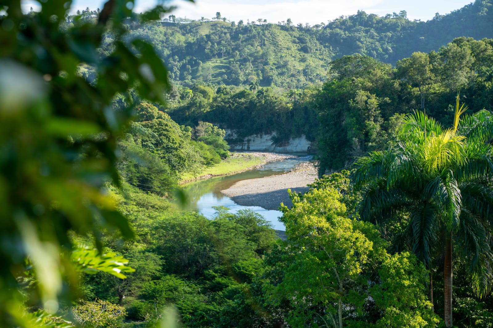 Gobierno construirá presa en río Yásica para aprovechar y embalsar agua ...