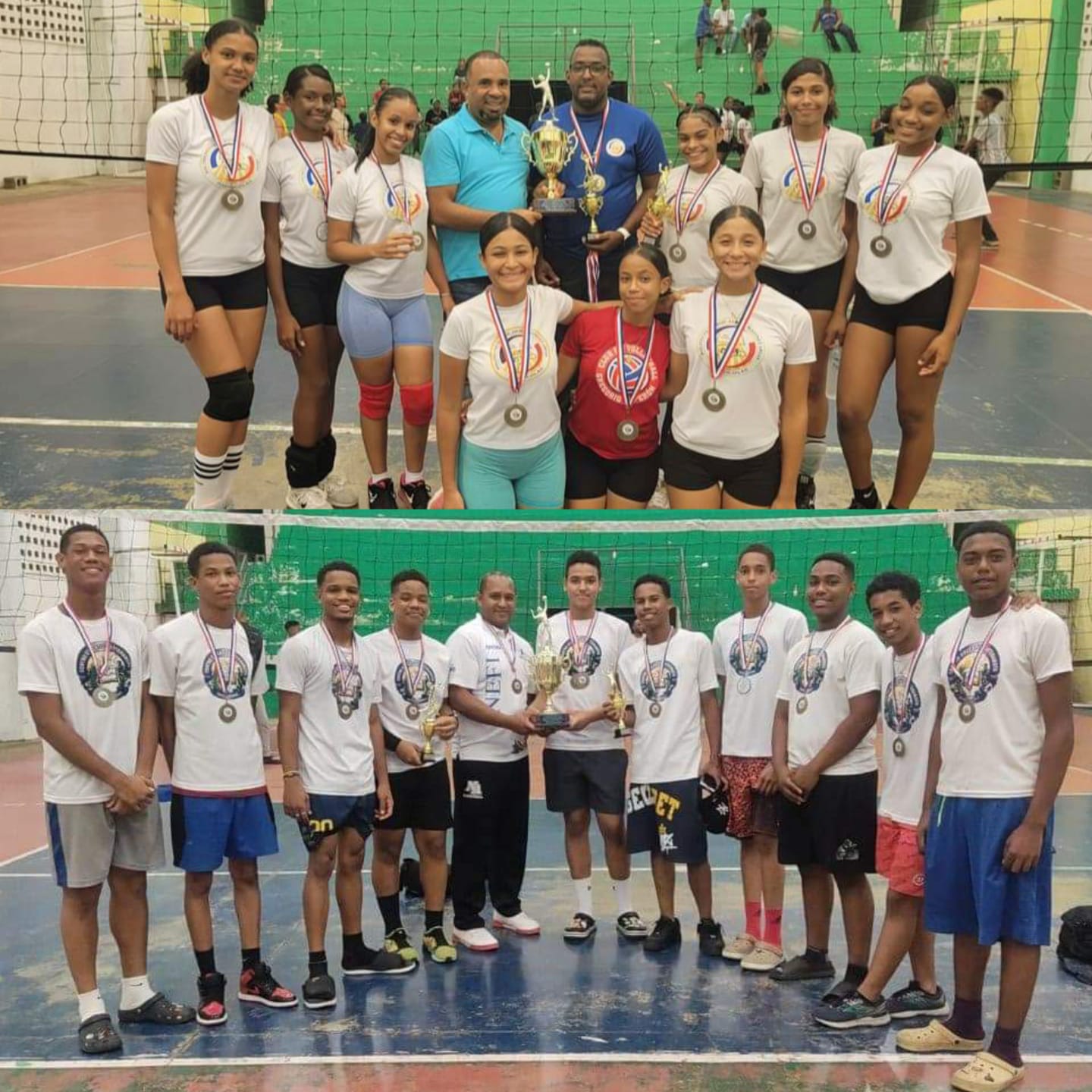 Politécnico Javier Martínez y Liceo Antera Mota campeones del X torneo ...
