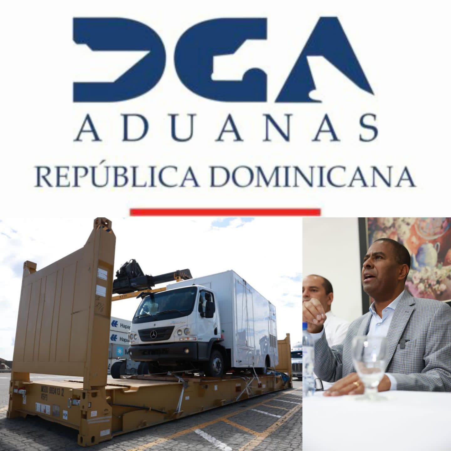 Aduanas instalará escáner para verificar contenedores en puerto ...