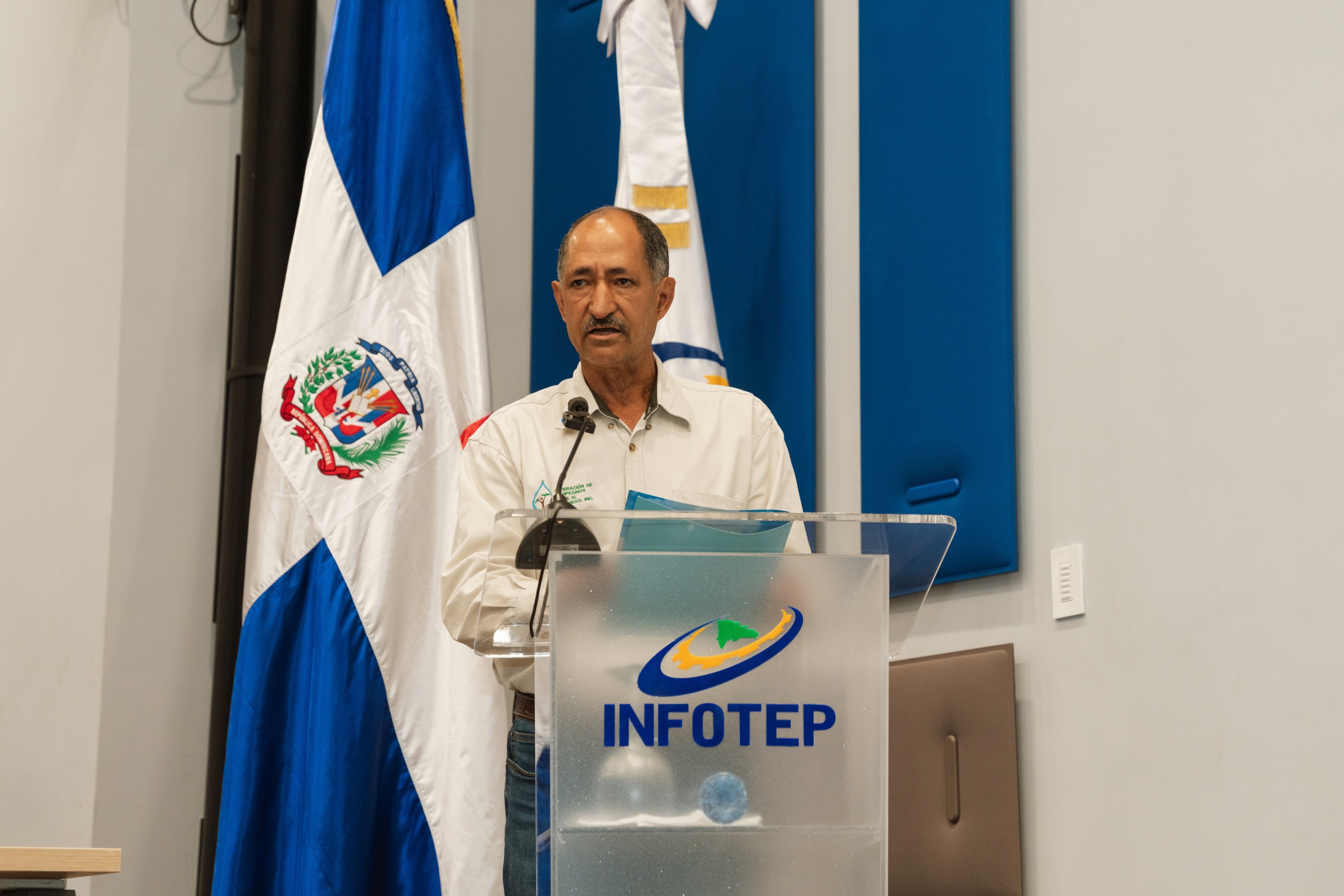 Fundación Popular, INFOTEP y campesinos de Blanco firman acuerdo ...