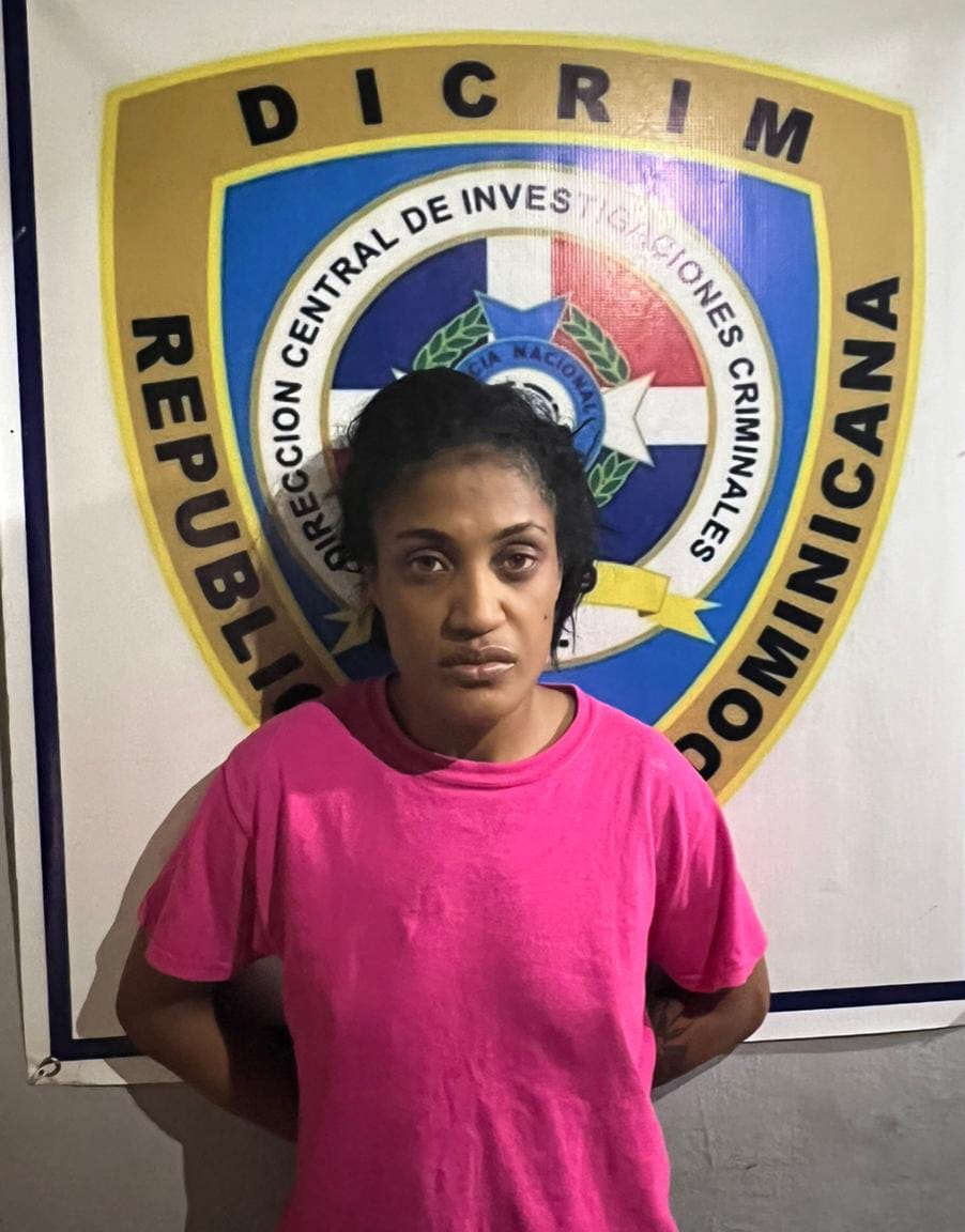 Apresan en Santo Domingo mujer era buscada por acciones delictivas en ...
