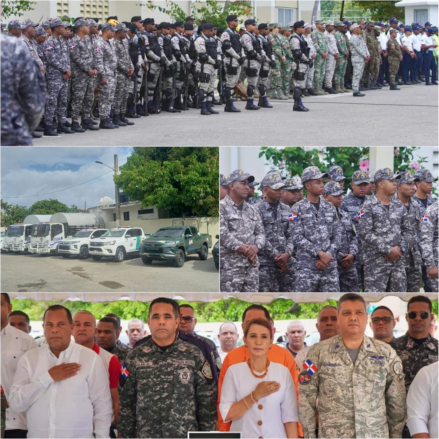 Lanzan En Puerto Plata “operativo Preventivo Conciencia Por La Vida