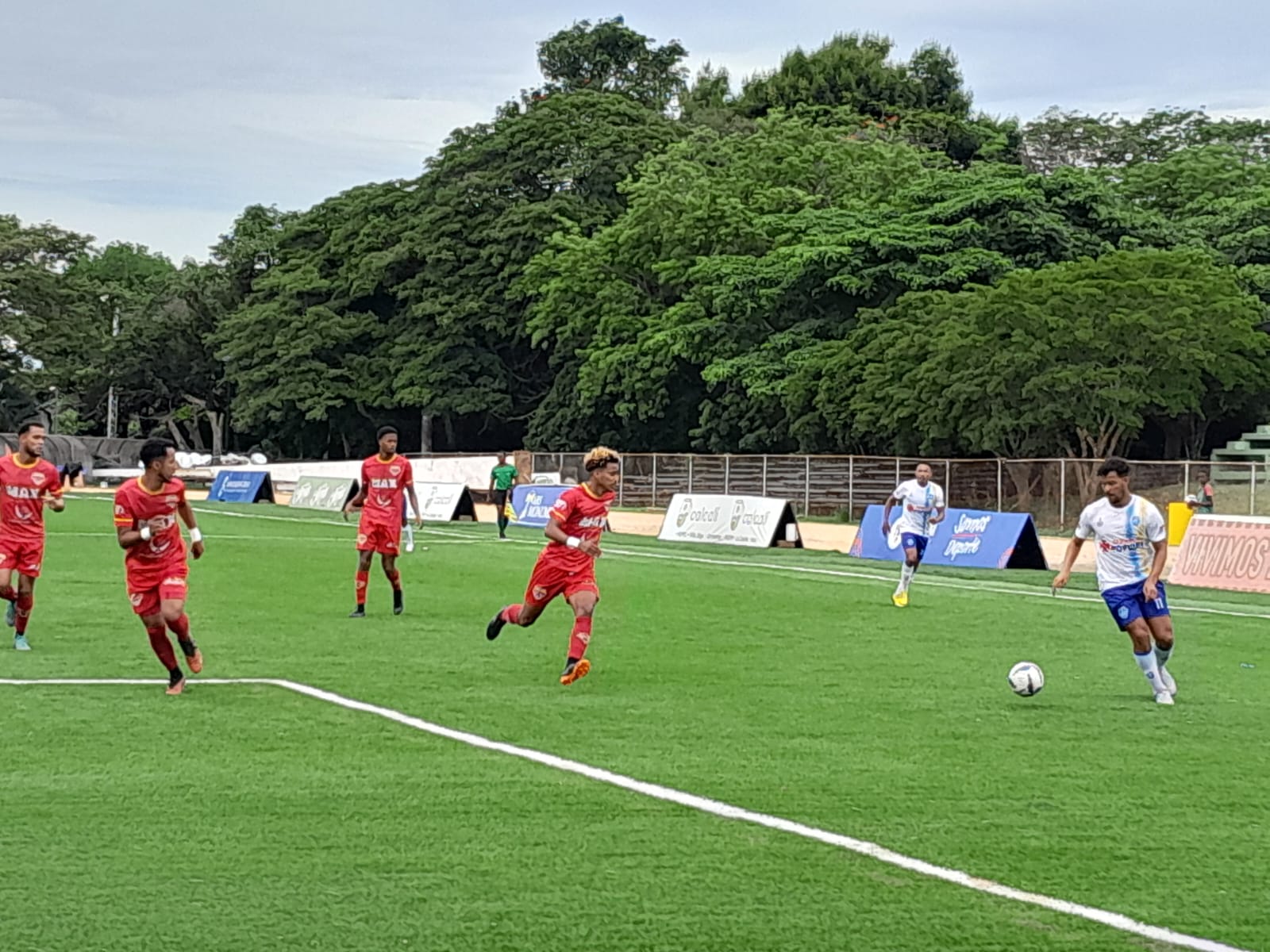 Atl ntico FC Consigue Importante Triunfo Con Gol De Alexander De Le n Atl ntico FC Consigue Importante Triunfo Con Gol De Alexander De Le n