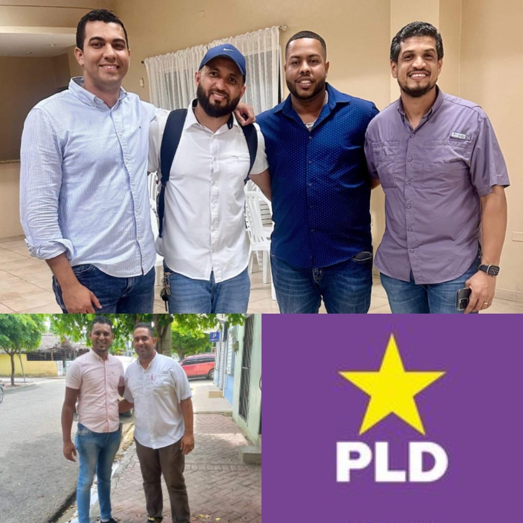 ¡Qué Bien! Seis jóvenes de Puerto Plata fueron electos al Comité ...
