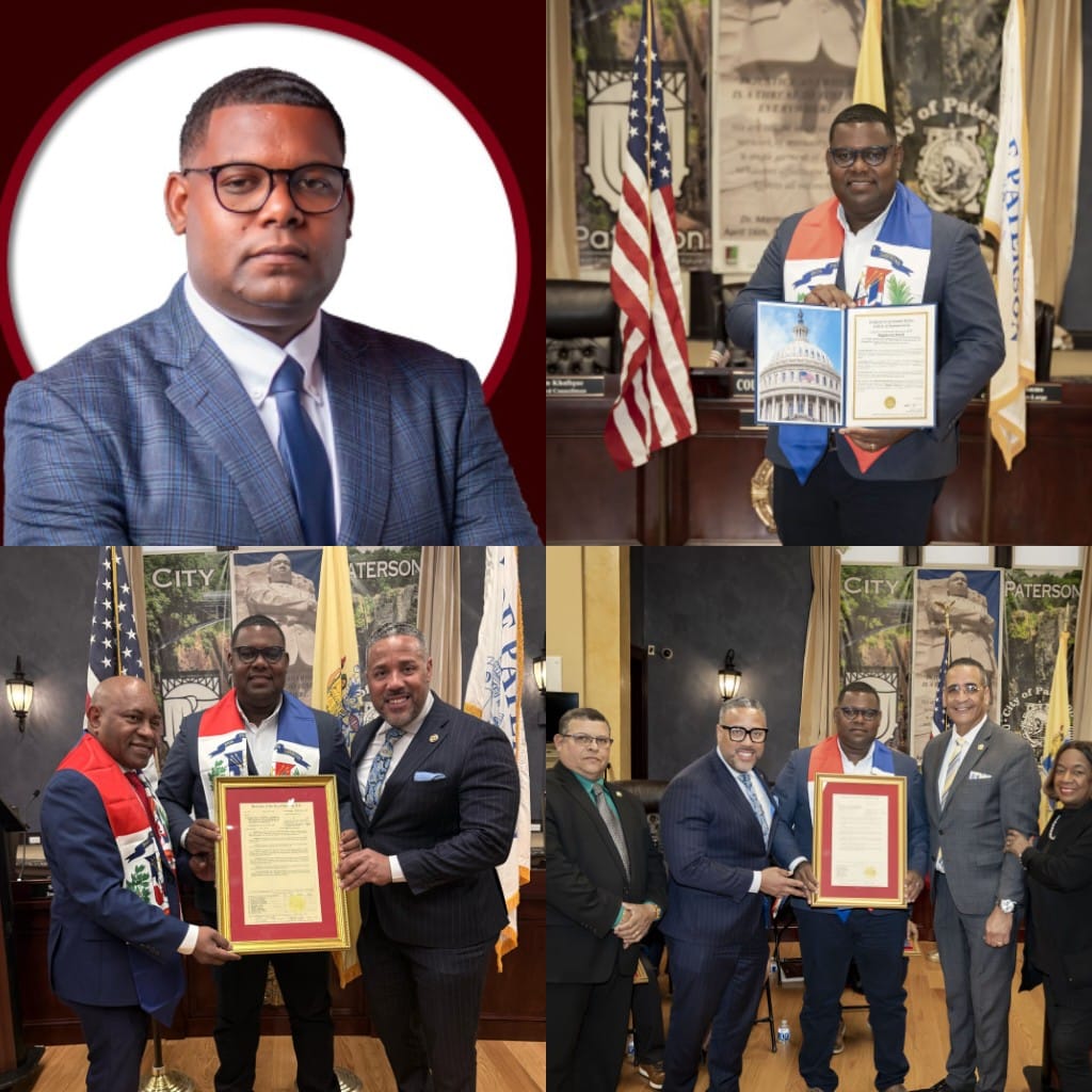 Productor audiovisual puertoplateño Rigoberto Smith Tate es reconocido ...