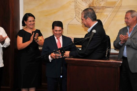 Reconocen ex presidente ASONAHORES Julio Llibre - Puerto Plata Digital