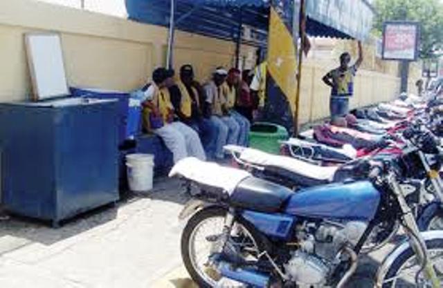 Motoconchos invaden toda la provincia de Puerto Plata debido a falta de ...