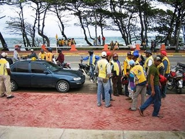 Motoconchos invaden toda la provincia de Puerto Plata debido a falta de ...