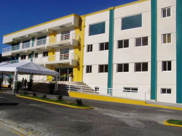 UTESA inaugura nuevo edificio de Rectorado en PP y reconocen a ...
