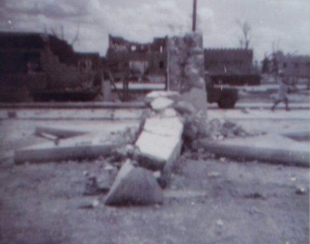 Hoy se cumplen 49 años del destructivo ciclón Inés que destruyó la ...