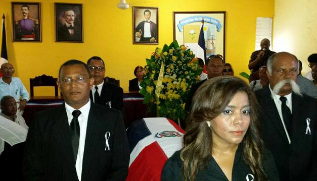 Sepultan a dirigente reformista Juan Cruz Rodríguez (Chilo) quien fue ...